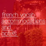 The 200 most common verbs in french