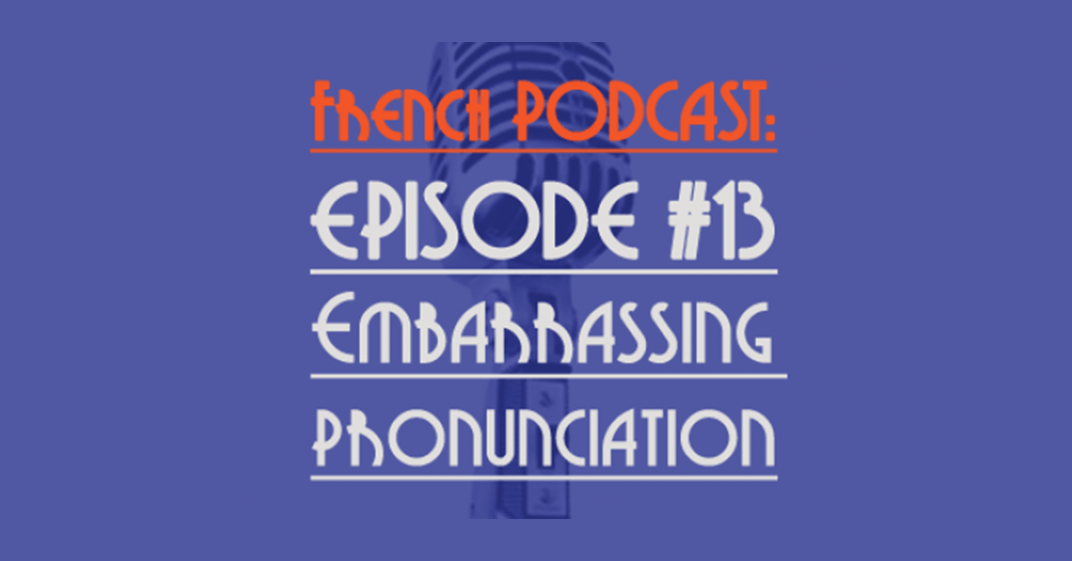 10 Embarrassing Pronunciation Mistakes That You Should Avoid