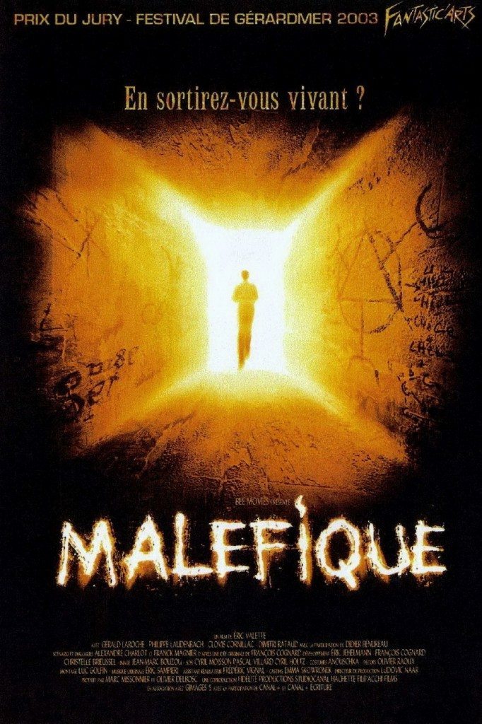 30 French Horror Movies for November - Talk in French