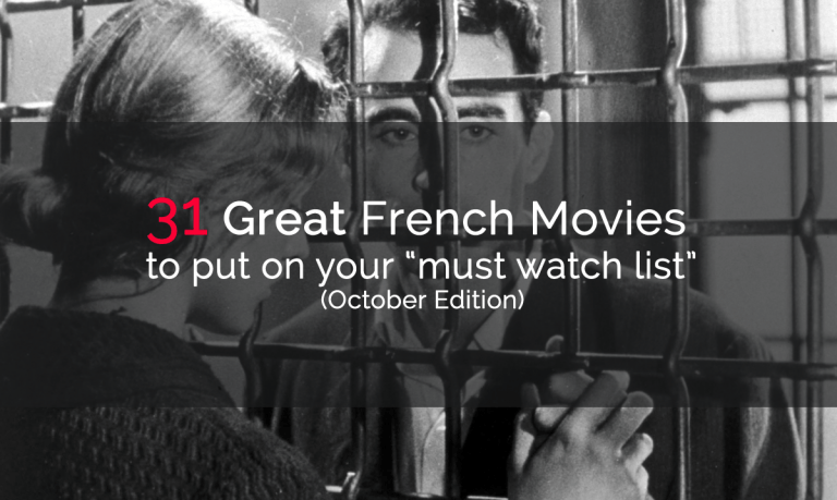 Learn French with Movies in Seven Easy Steps [+ Free E-book]