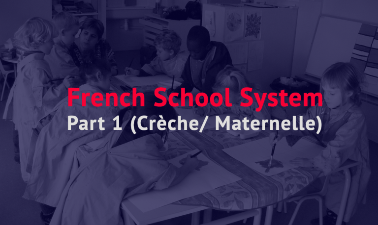 Discover the French Education System Part 1