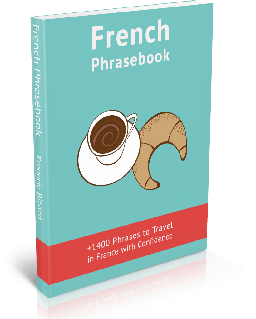 French Phrasebook - Talk in French