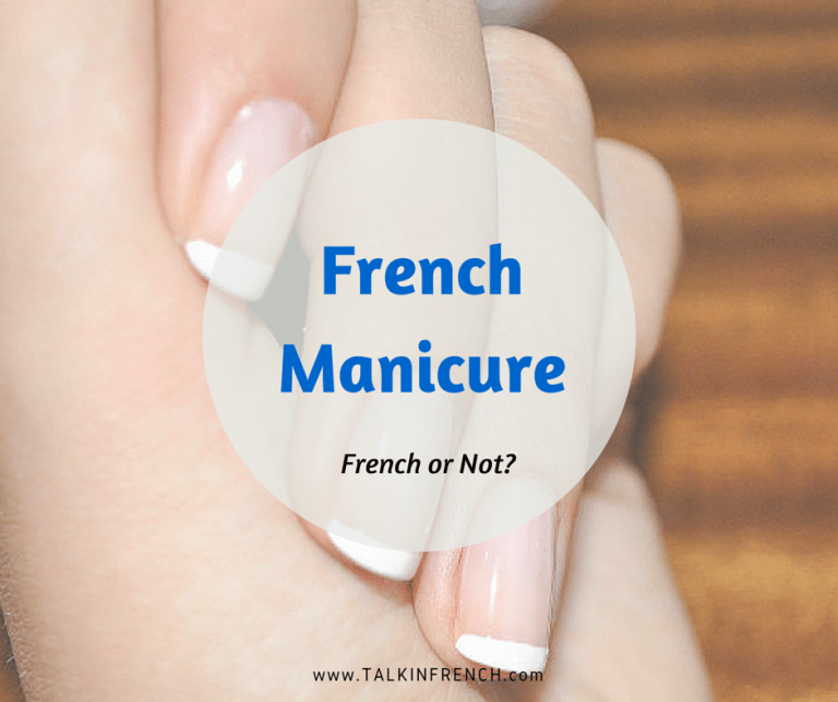 Are these popular "French" things really from France?