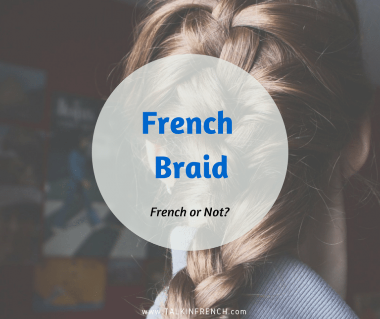 Are these popular "French" things really from France?