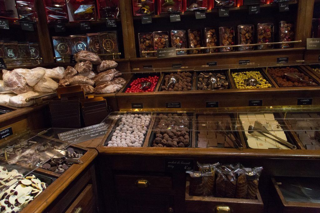 Paris for Choco-Lovers: 15 Must-Visit Chocolate Shops