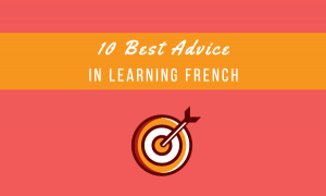 10 best learning tips shared by French learners | Talk in French