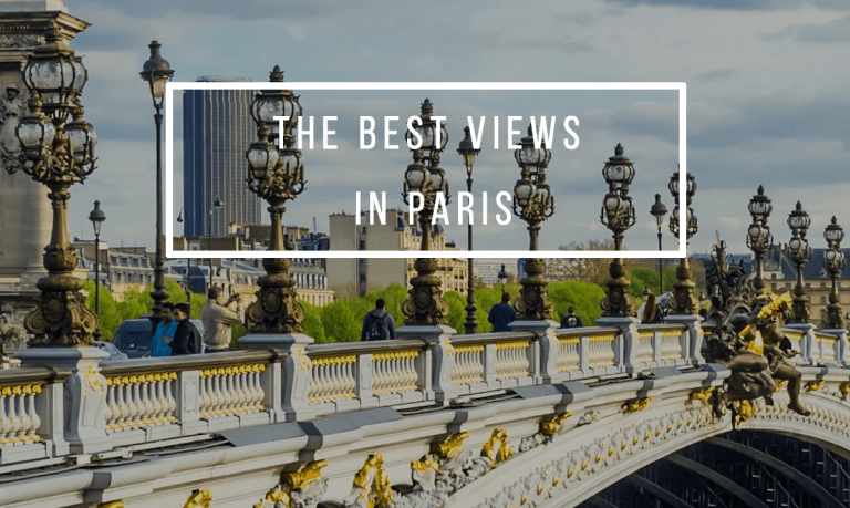 20 Places to Go for the Best Views in Paris - Talk in French