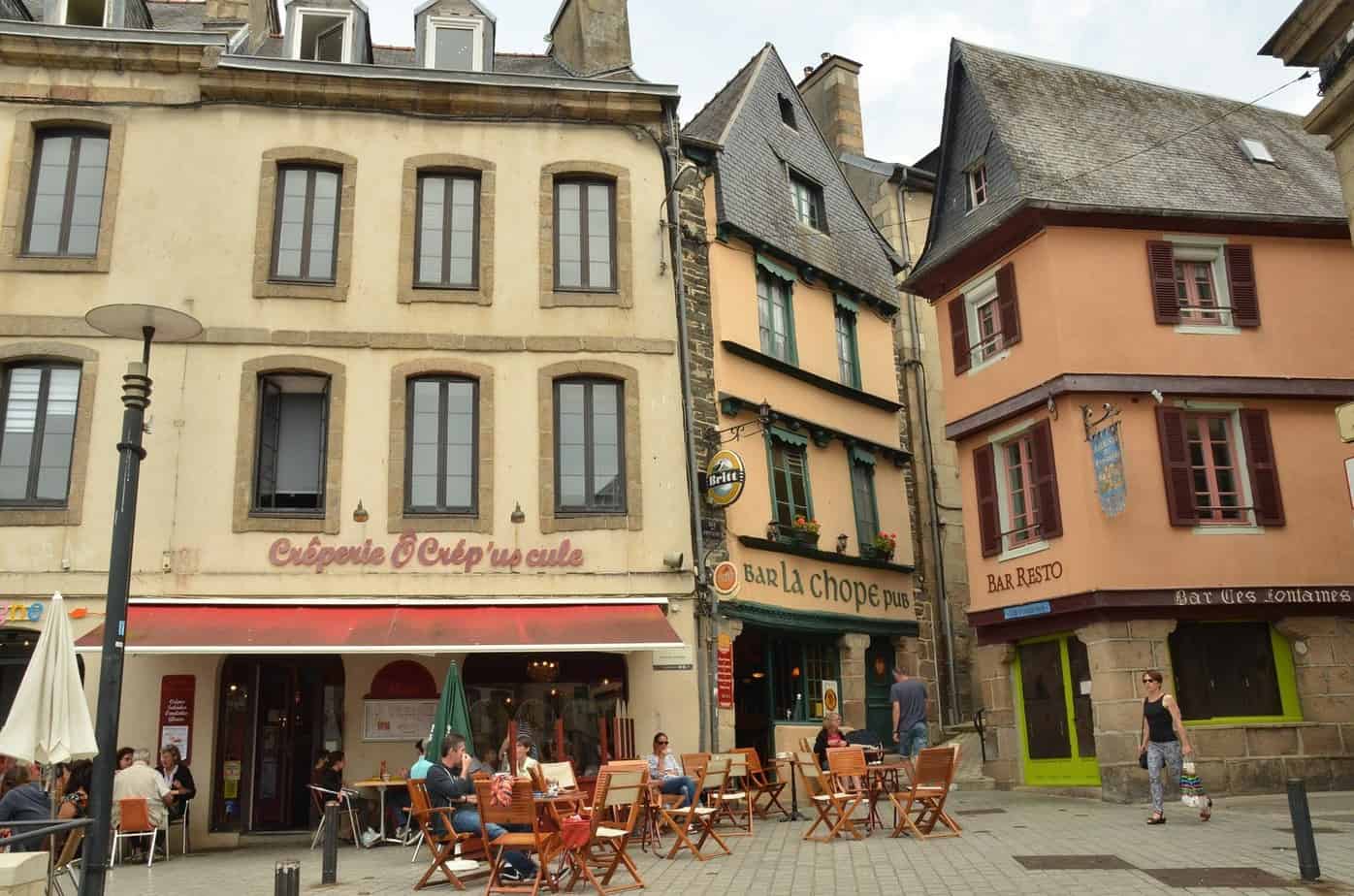 A Guide to the Different Kinds of Dining Establishments in France.