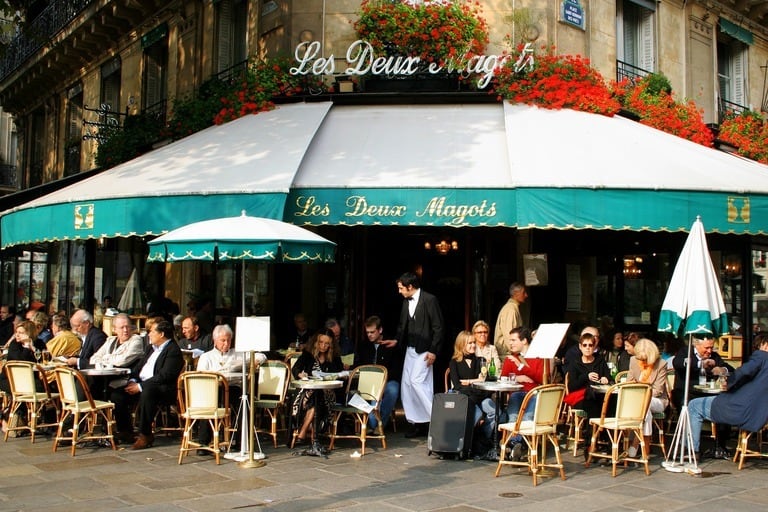 A Guide to the Different Kinds of Dining Establishments in France.