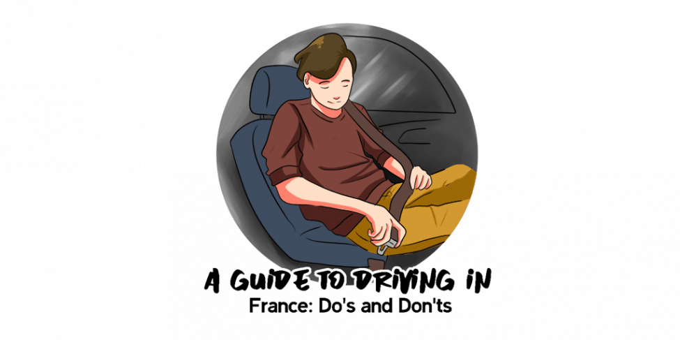 A Guide to Driving in France: Do’s and Don’ts | Talk in French