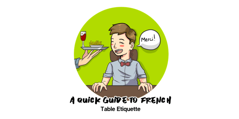 A Quick Guide to French Table Etiquette | Talk in French