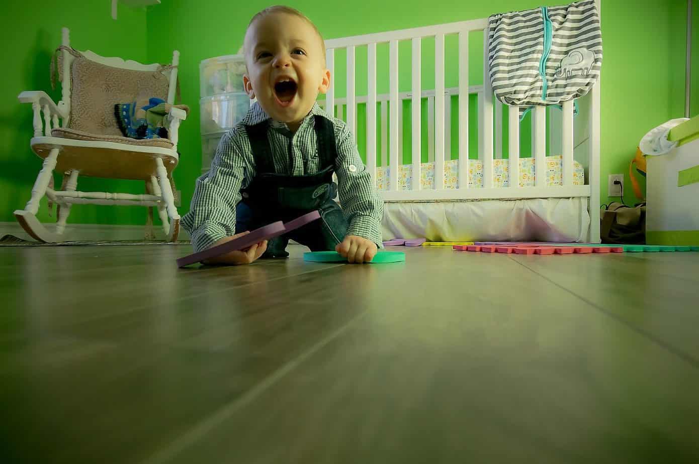 Basic French Words for Babies and Toddlers | Talk in French