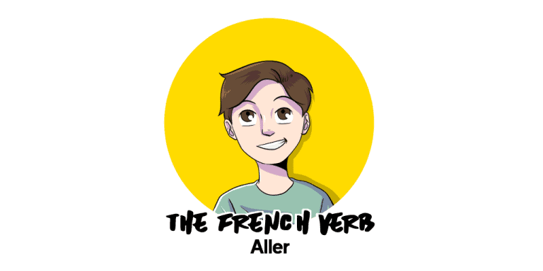 French Verb ALLER: How to Conjugate | Talk in French