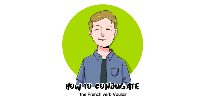 Vouloir French Conjugation - Talk in French
