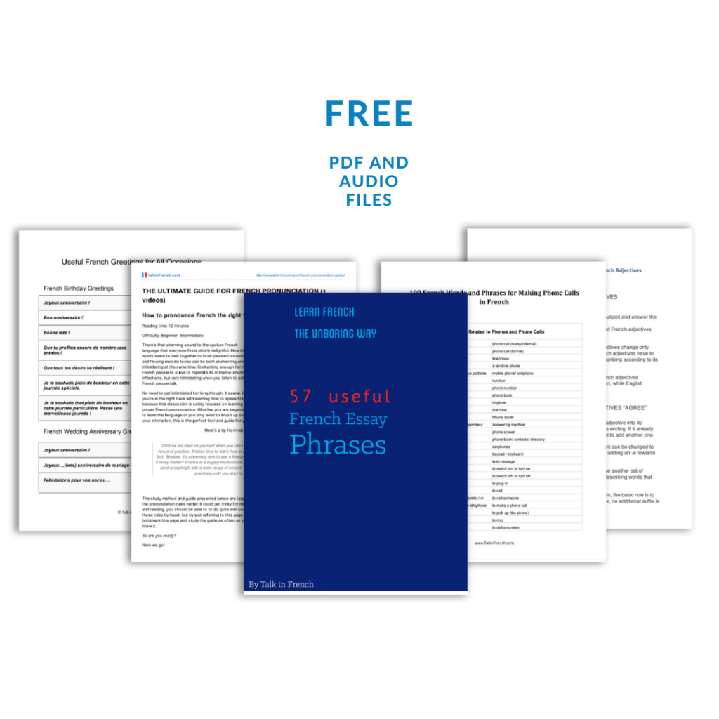 French Vocab: Weather and Seasons. La meteo et les saisons