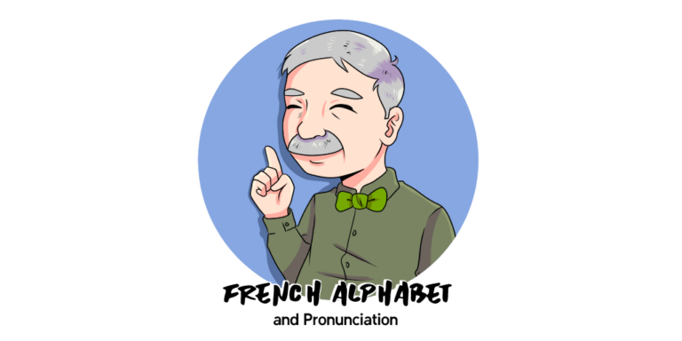 French Alphabet and Pronunciation - Talk in French