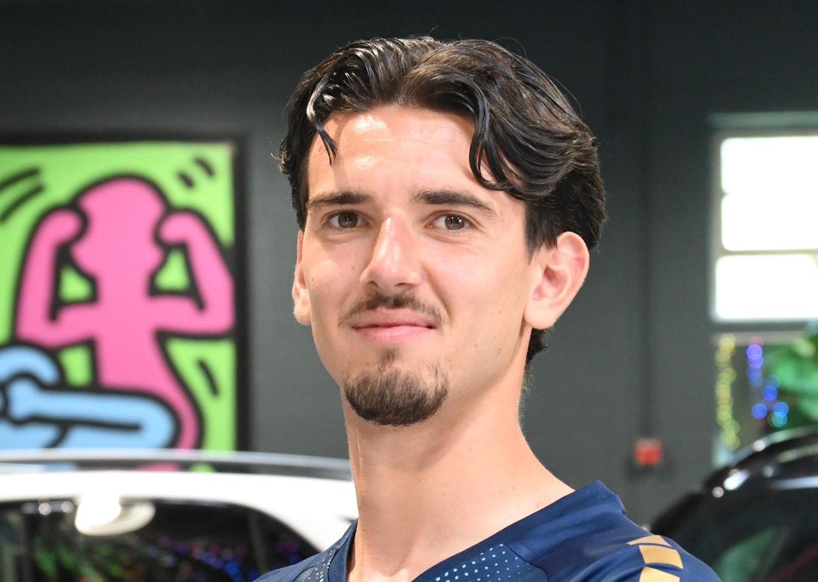 About Us - Talk in French